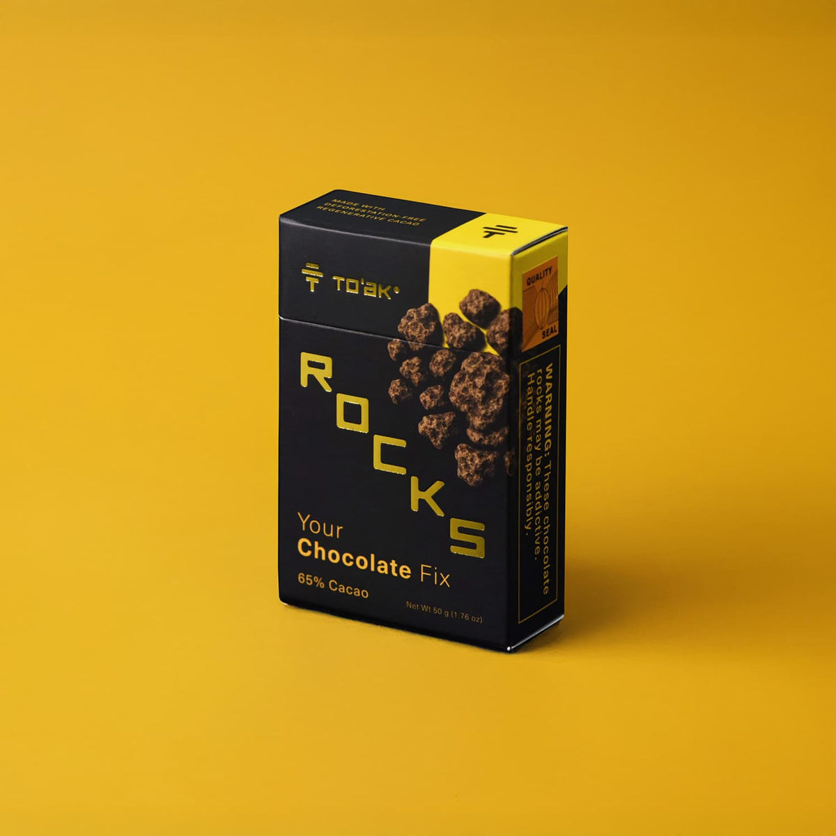 To'ak Chocolate | The World's Finest Dark Chocolate from Ecuador