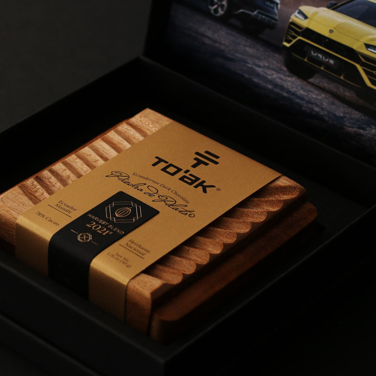 To'ak Chocolate | The World's Finest Dark Chocolate from Ecuador
