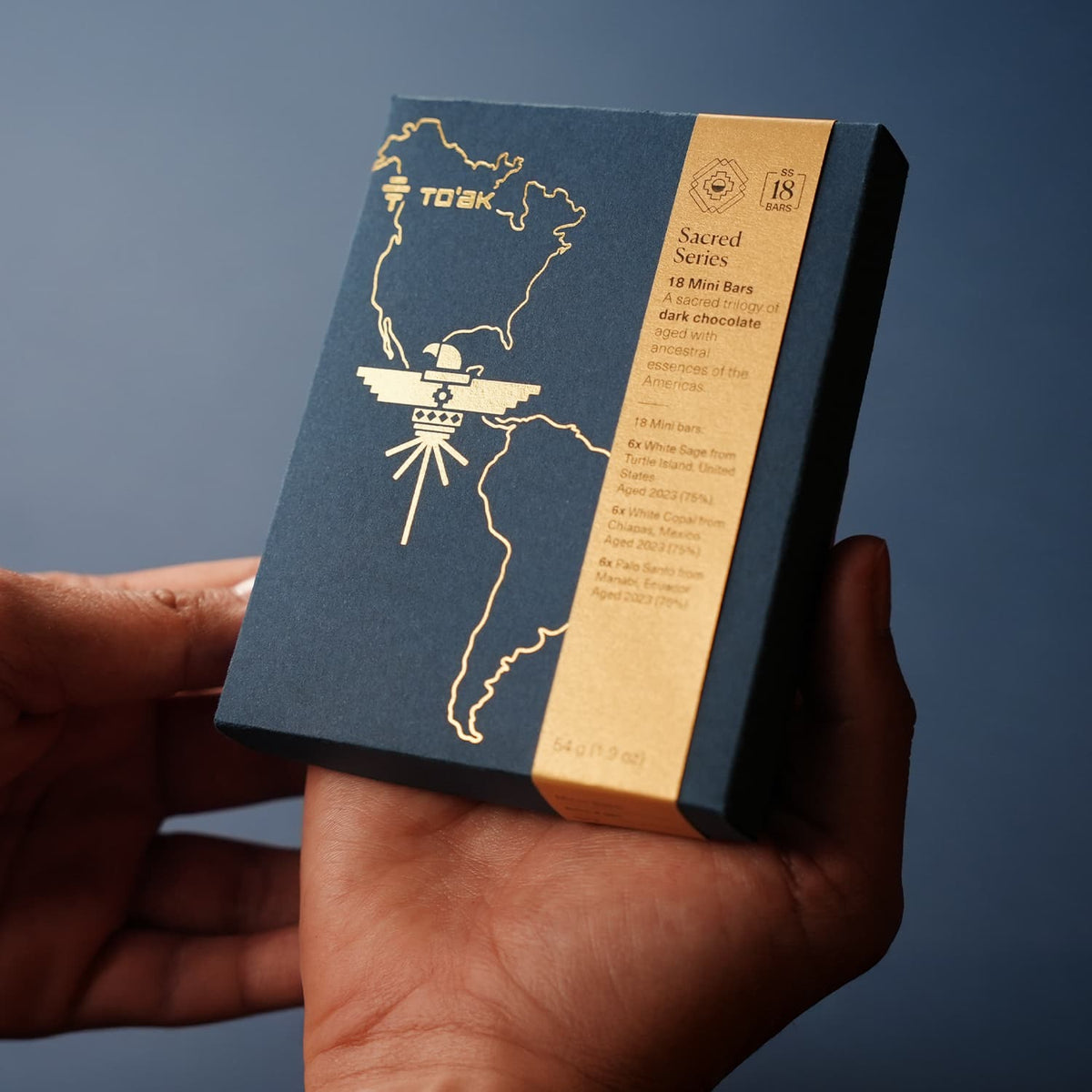 To'ak Chocolate | The World's Finest Dark Chocolate from Ecuador