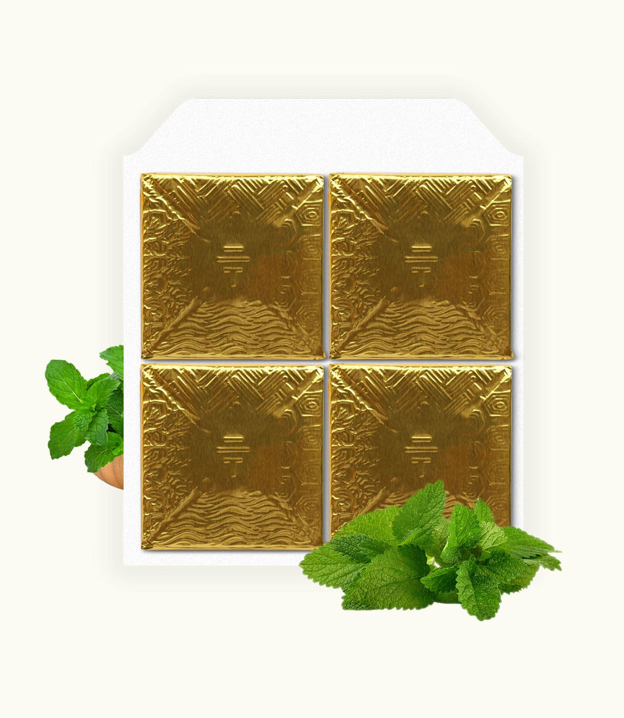 Andean Mints - Alchemy Grande – To'ak Chocolate