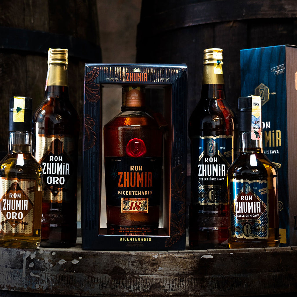 Ecuadorian Rum Cask Aged – To'ak Chocolate