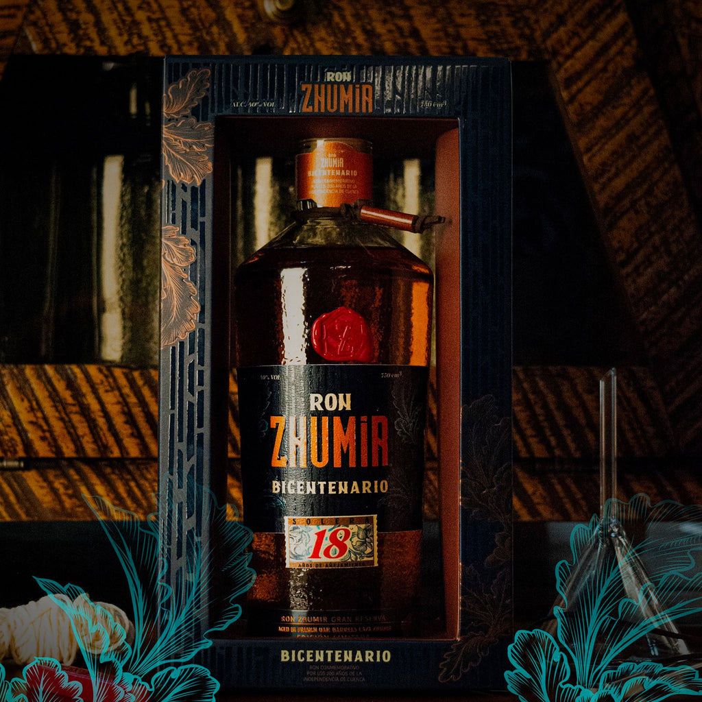 Ecuadorian Rum Cask Aged – To'ak Chocolate