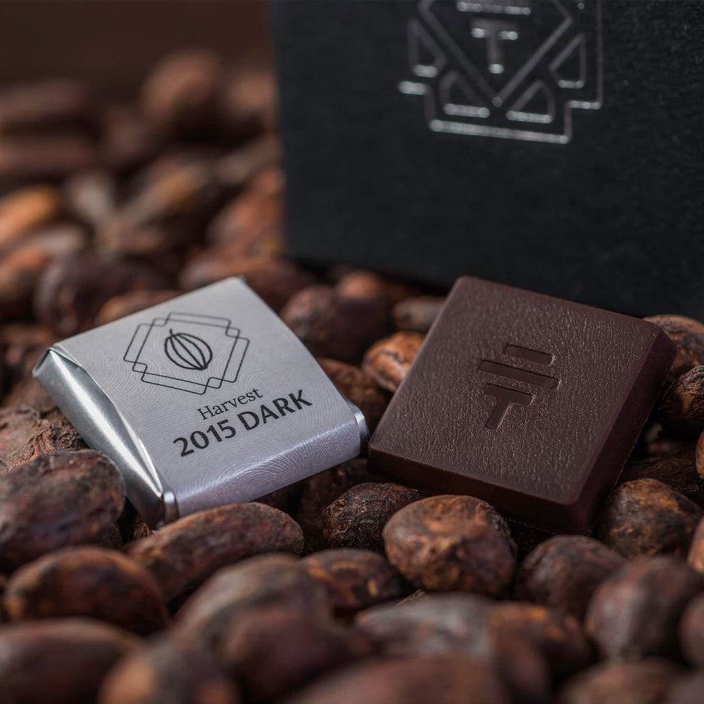 Personalised Mini Chocolate Bar Selection | To'ak Chocolate